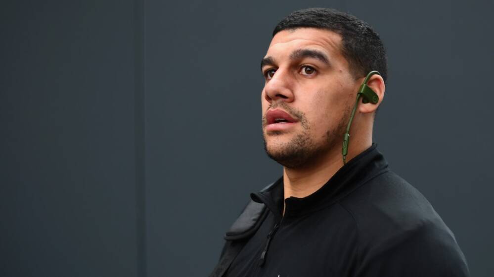 Premiership Rugby | The Big Interview: Josh Matavesi