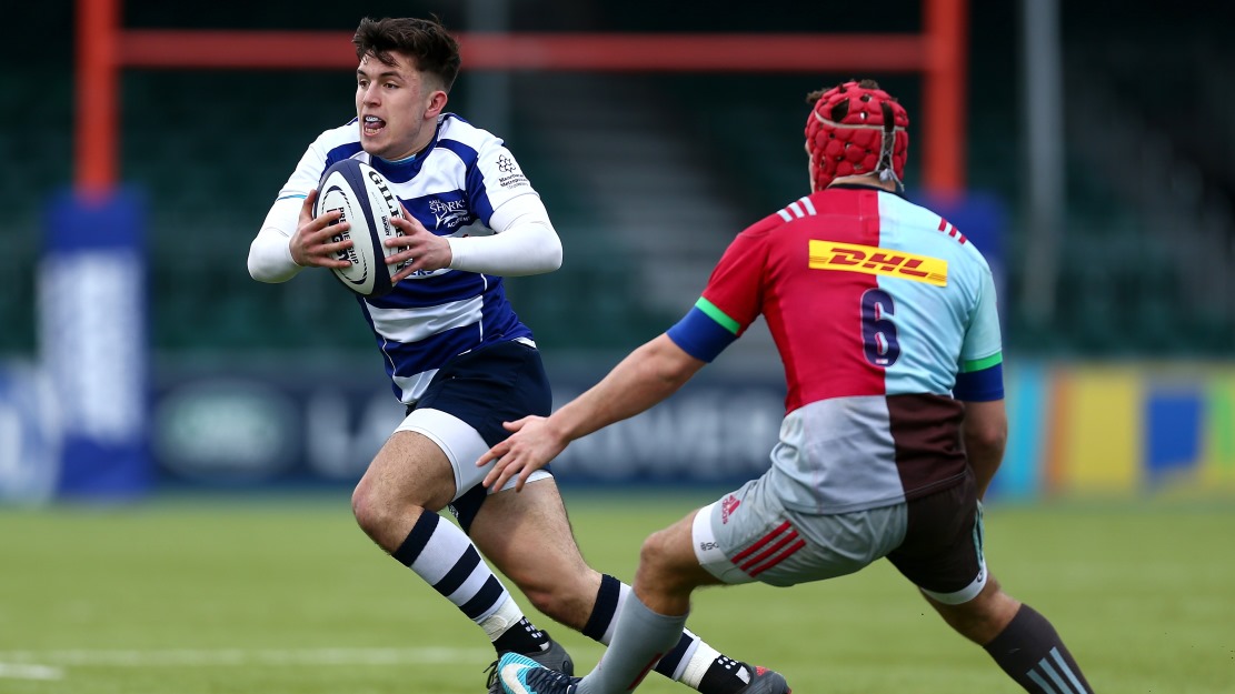 Premiership Rugby | Sharks target big finish at Under-18s Finals Day ...