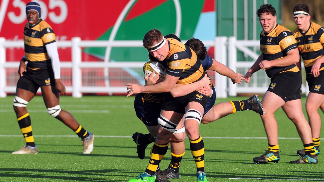 Premiership Rugby | Wasps U18s name side for Premiership Rugby Under ...