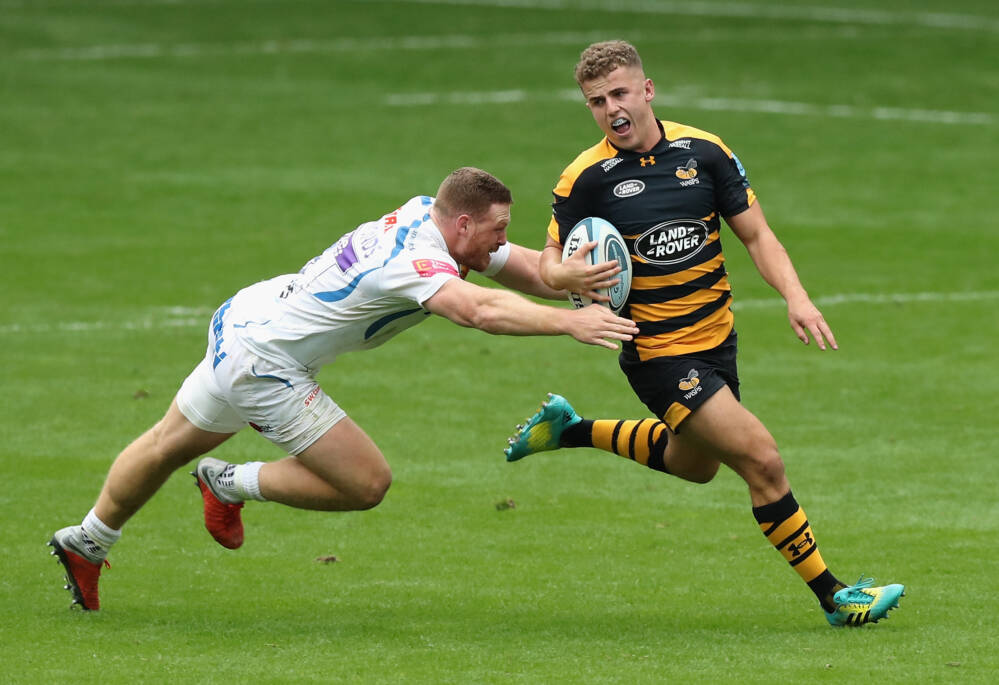 Premiership Rugby | The Big Interview: Sam Simmonds