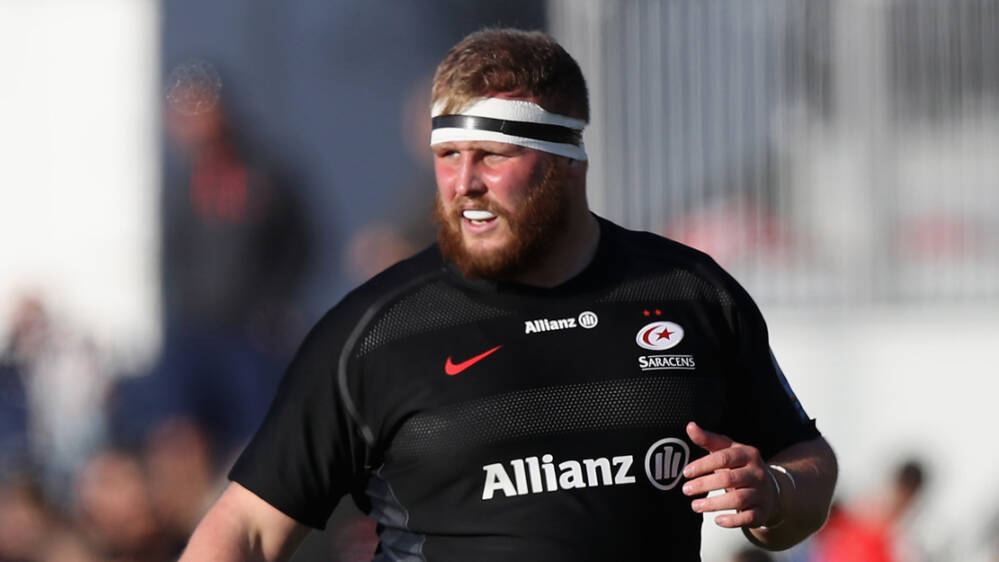 Premiership Rugby | Christian Judge returns to Saracens
