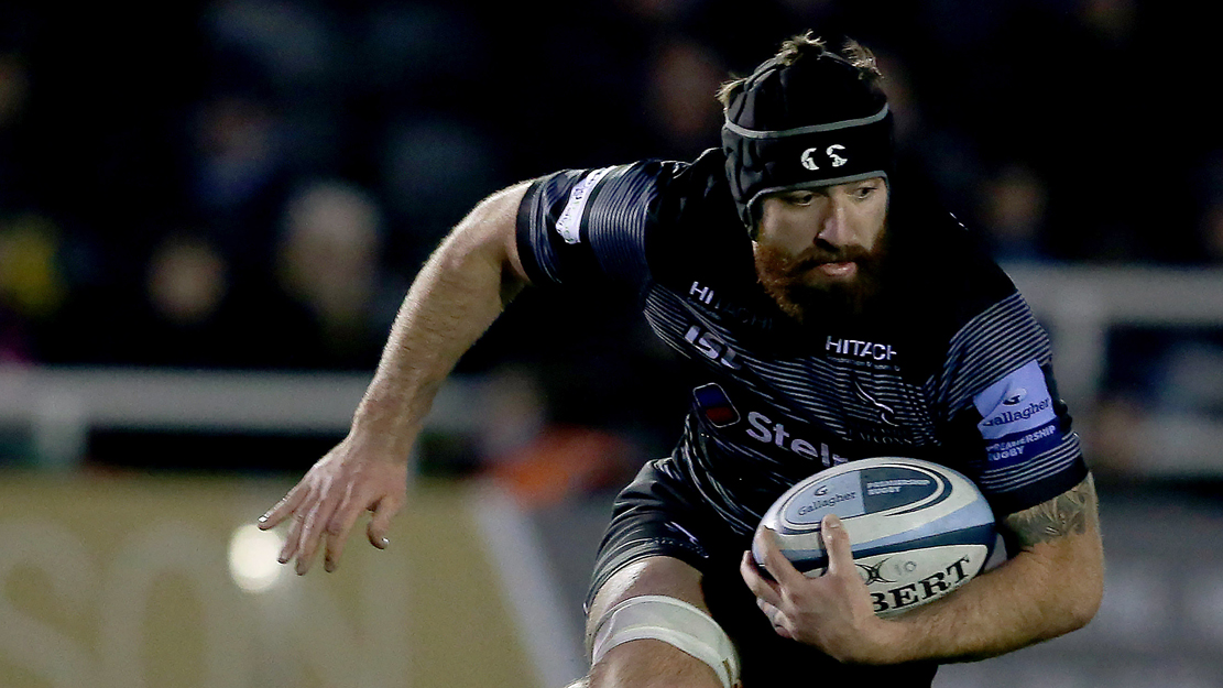Premiership Rugby | Newcastle Falcons name team to face Bath Rugby