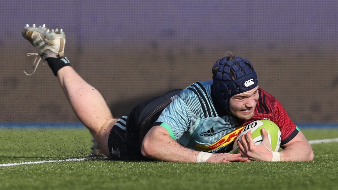 Premiership Rugby | Match Report: Harlequins U18s 31-15 Sale Sharks U18s