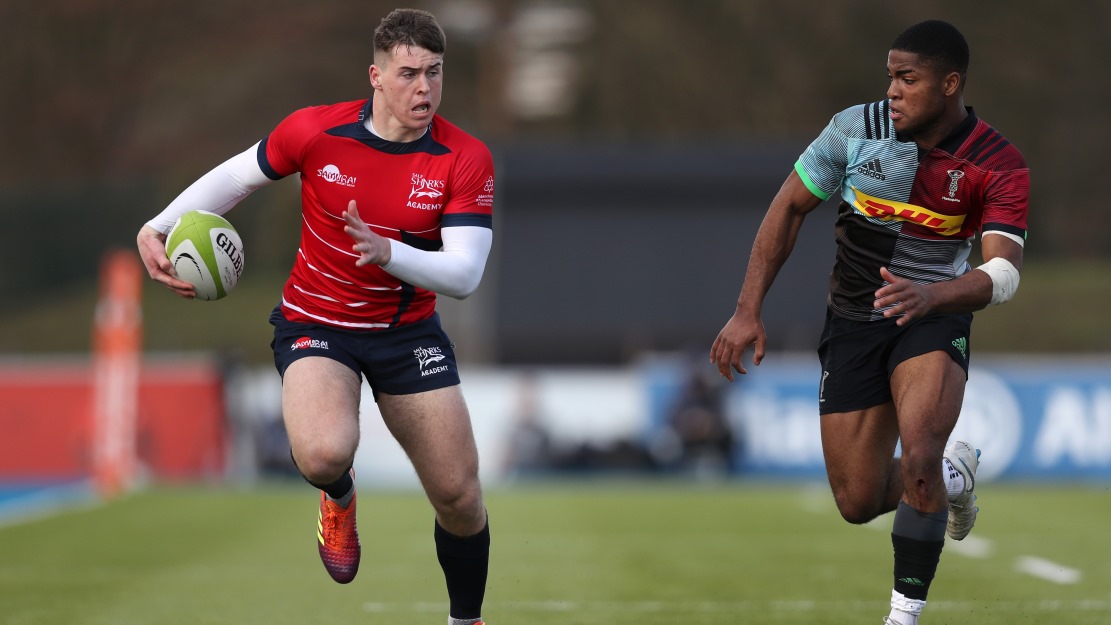 Premiership Rugby | Roebuck impressed by physical Quins after Sharks ...