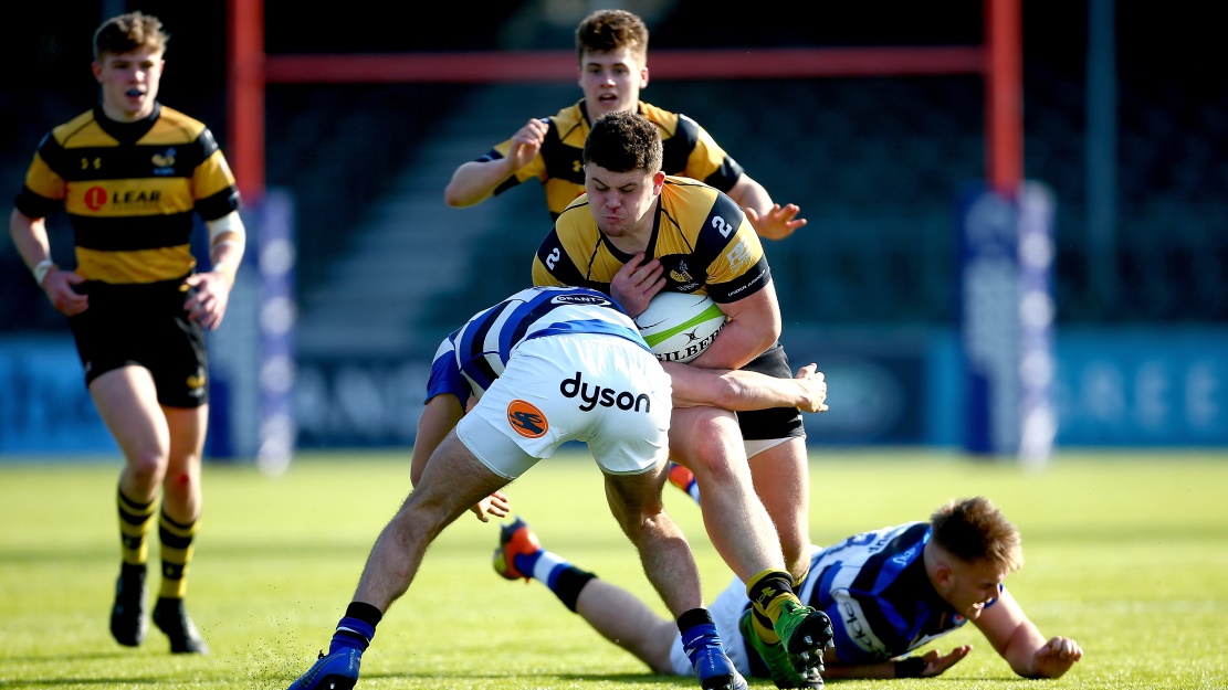 Premiership Rugby | Tunney gutted with Wasps’ narrow Under-18 Academy ...