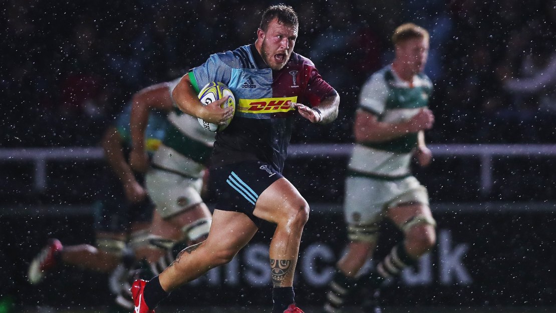 Premiership Rugby | RFU Disciplinary: Max Crumpton