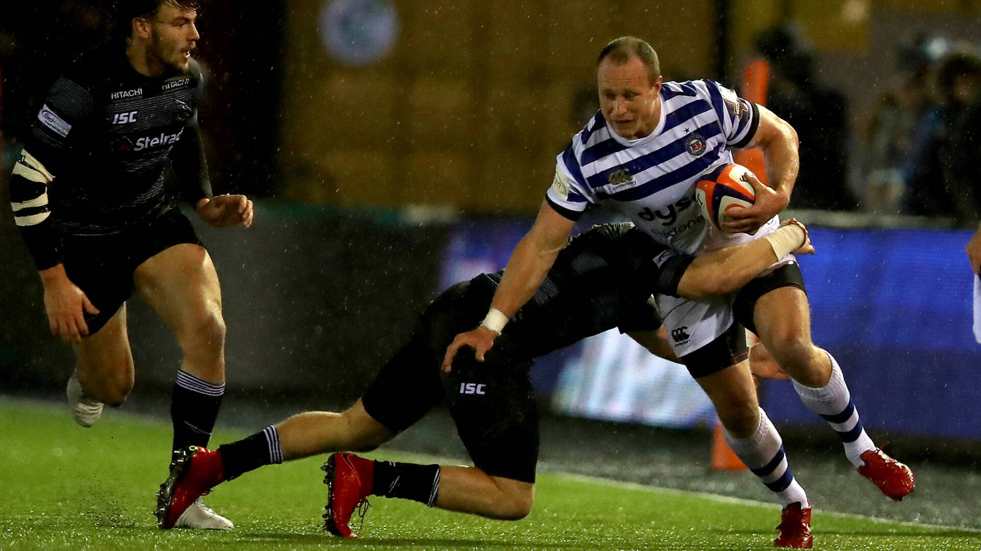 Premiership Rugby | Bath Rugby confirm team to face Saracens