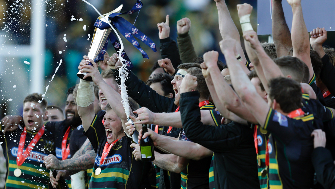 Premiership Rugby | Things you might have missed: Premiership Rugby Cup ...