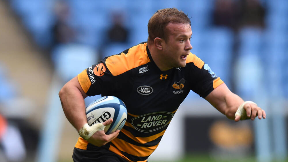 Premiership Rugby | Tom Cruse commits future to Wasps