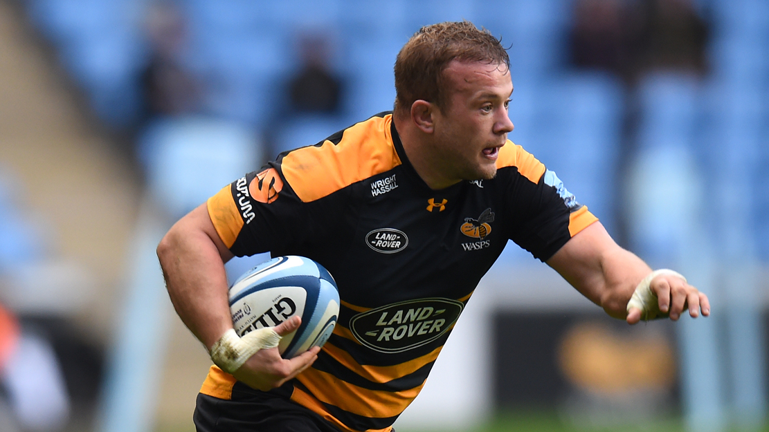 Premiership Rugby | Tom Cruse commits future to Wasps