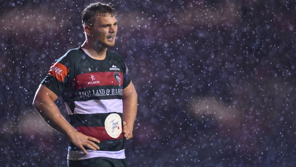 Premiership Rugby | Will Evans signs for Harlequins