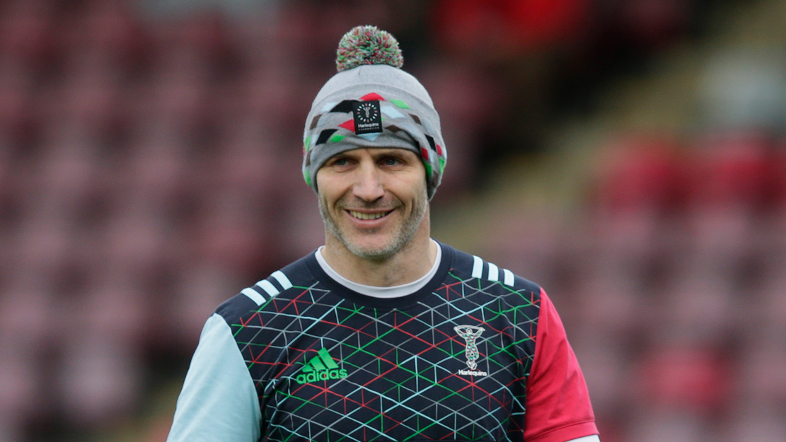 Premiership Rugby | Harlequins sign Toby Freeman