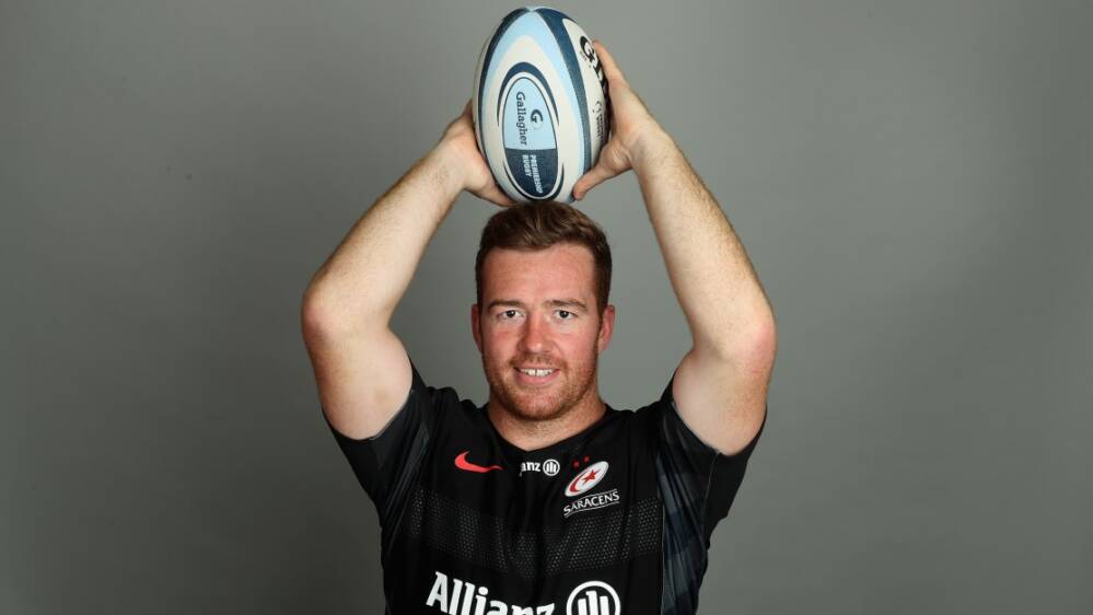 Premiership Rugby | Joe Gray wins RPA Personal Development Award