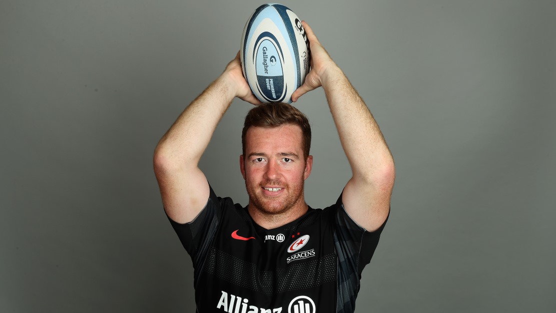 Premiership Rugby | Joe Gray wins RPA Personal Development Award