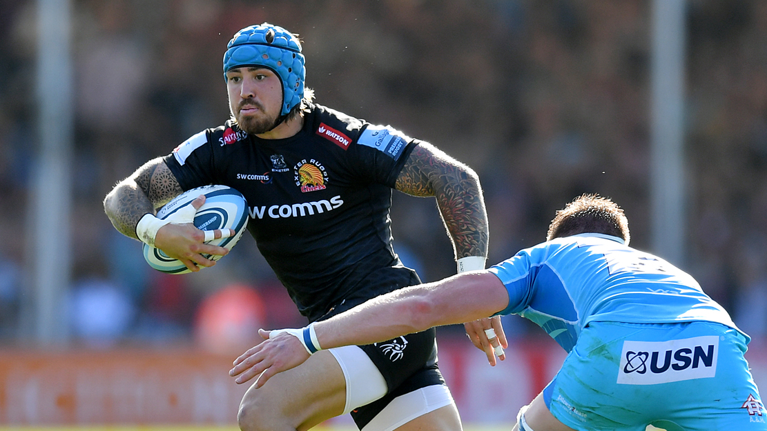 Premiership Rugby | Exeter Chiefs name side to face Bath Rugby