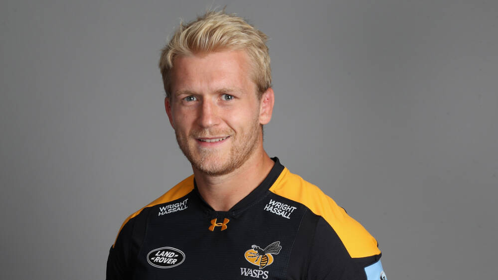 Premiership Rugby | Ben Morris signs new Wasps deal
