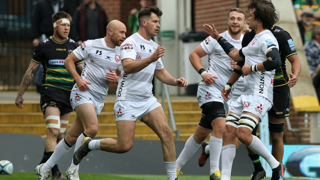 Premiership Rugby | Individual Player Watch: Mark Atkinson, Henry Slade ...