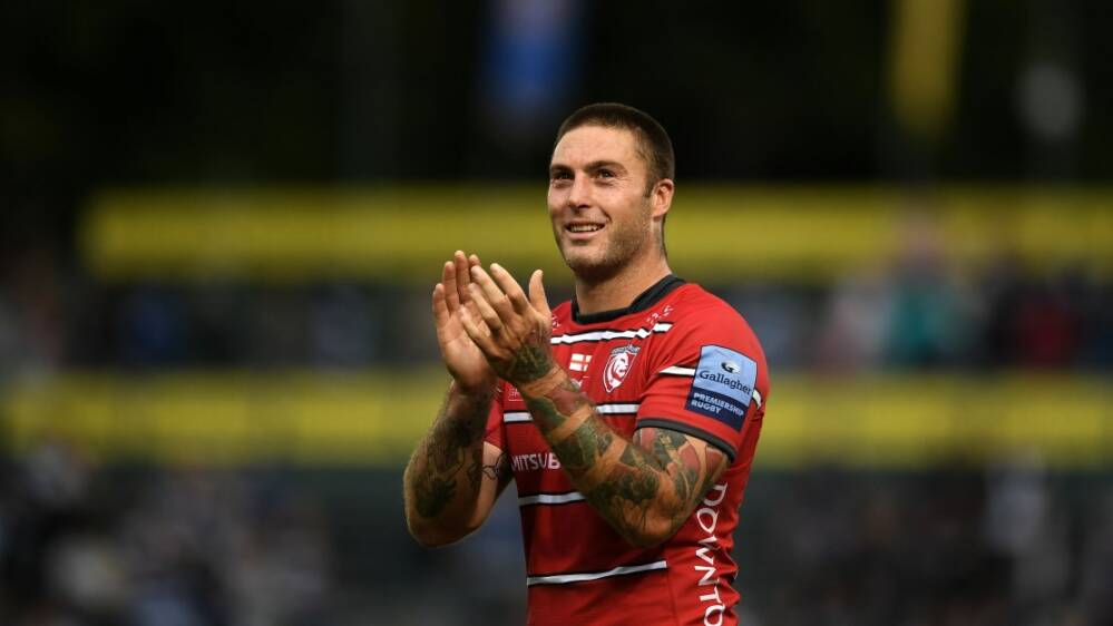 Premiership Rugby | The Big Interview: Matt Banahan on family loyalties ...