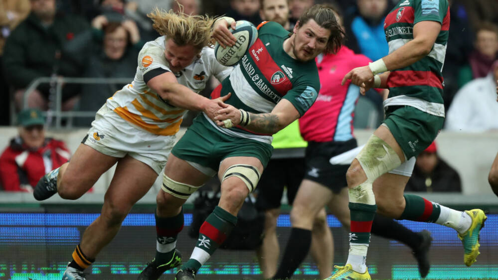 Premiership Rugby | Thompson: Tigers are building momentum and confidence