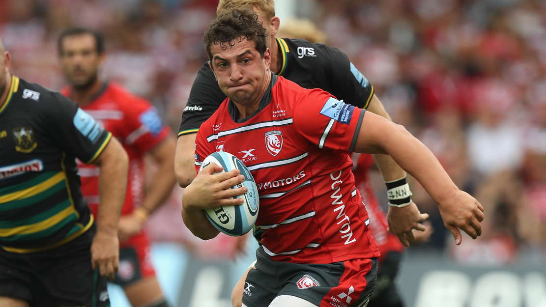 Premiership Rugby | Gloucester Rugby name team for Premiership clash ...