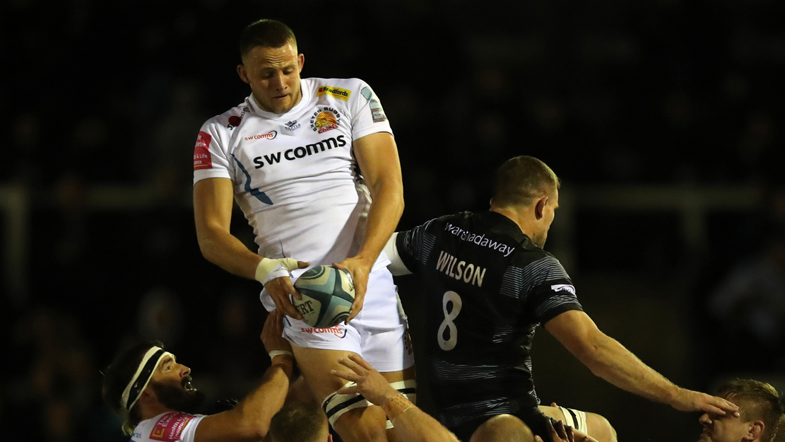 Premiership Rugby | Exeter Chiefs name side to face Harlequins