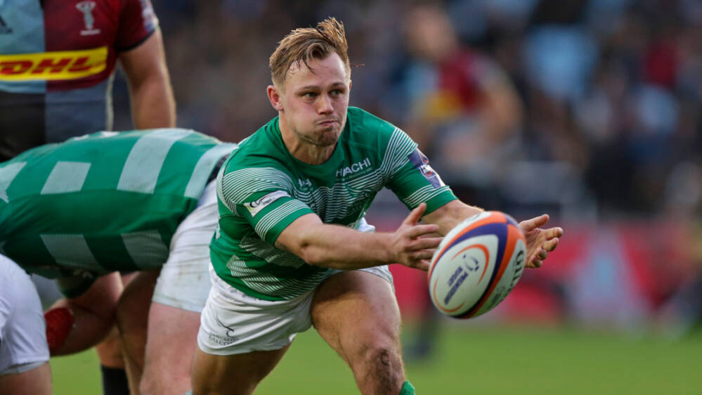 Premiership Rugby | Newcastle Falcons team for Premiership Rugby Shield ...