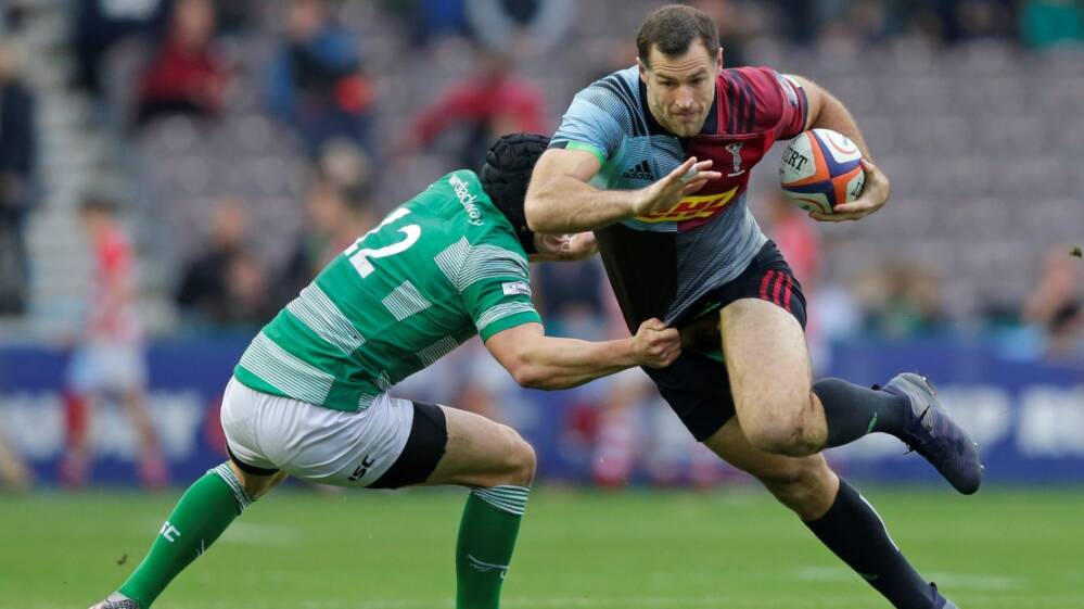 Premiership Rugby | Tim Visser to retire from professional rugby at the ...