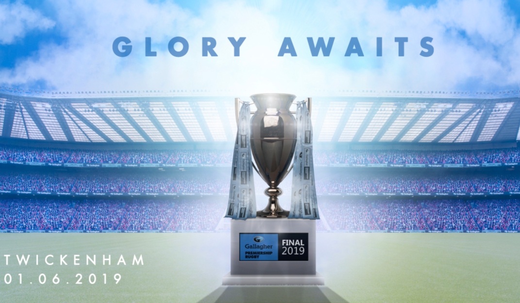 Premiership Rugby | Premiership Rugby launches mobile tickets for the ...