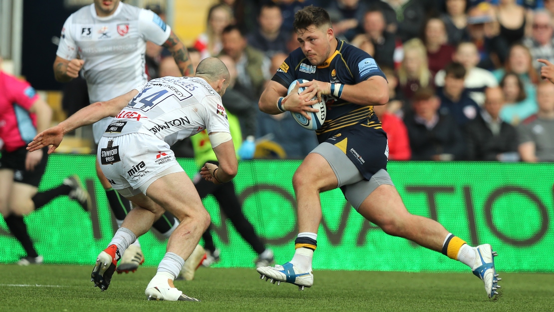 Worcester Warriors | Bleacher Report | Latest News, Scores, Stats and ...