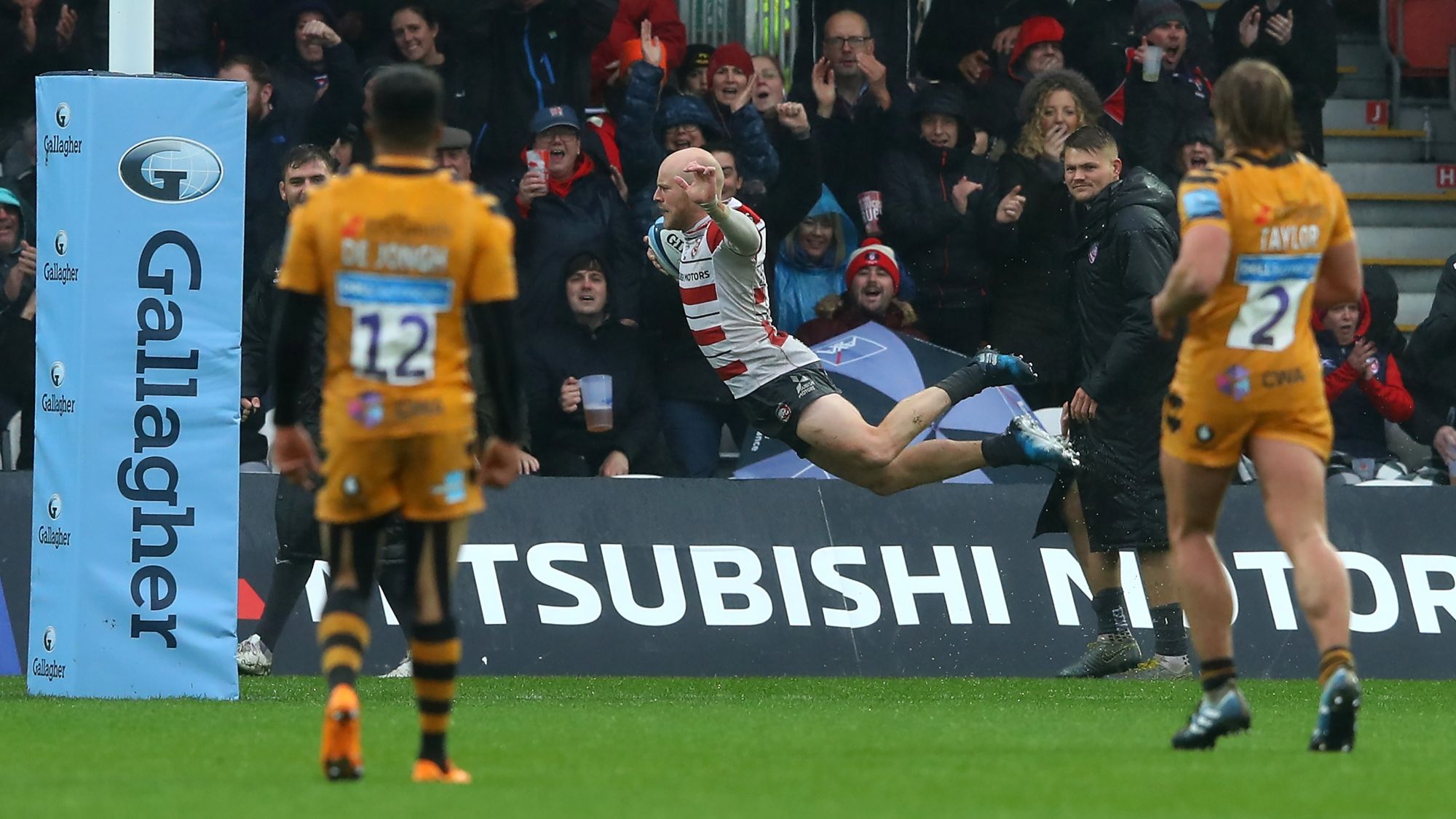 Premiership Rugby | Trio of clashes headline Gallagher Premiership ...