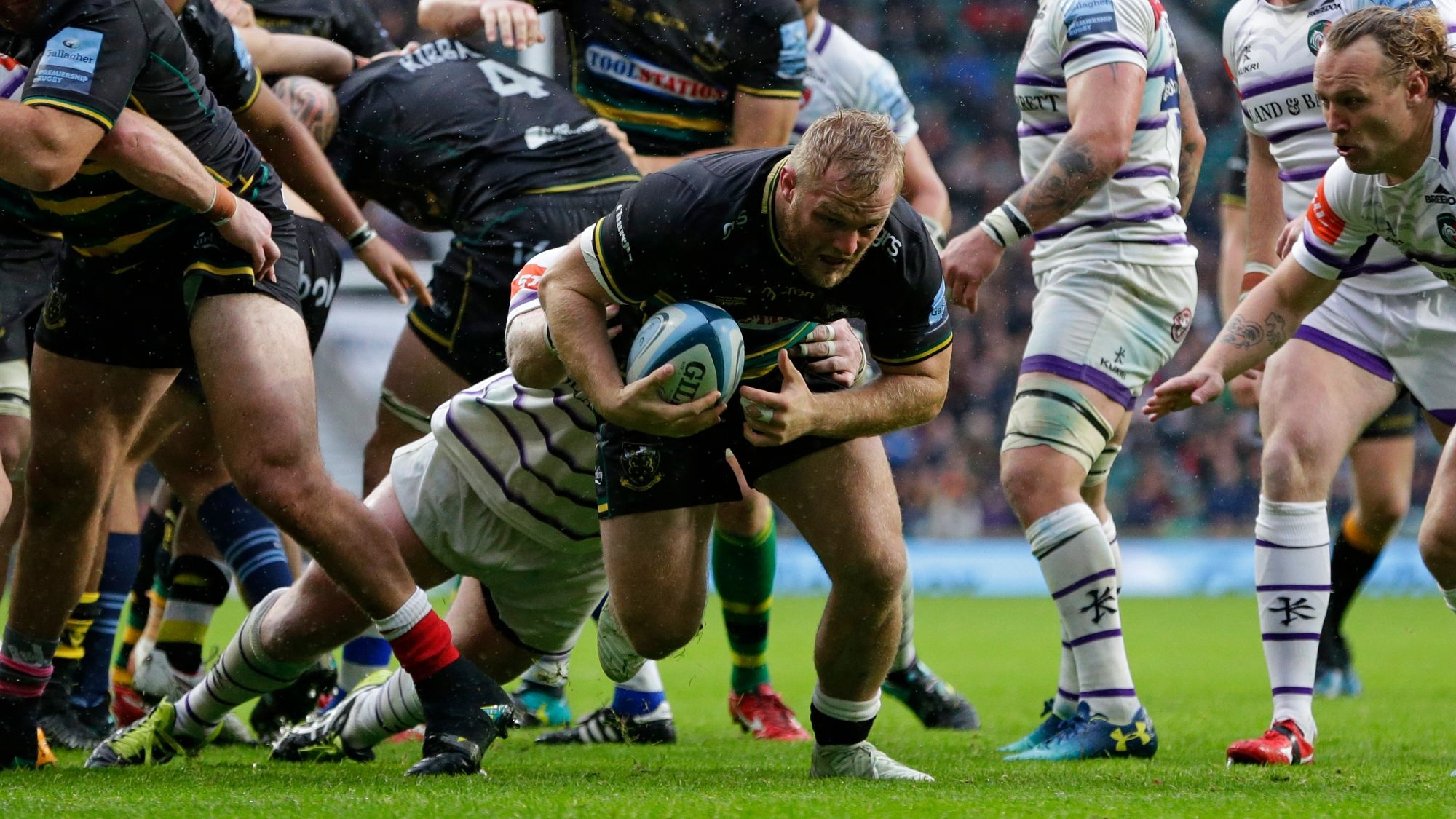 Premiership Rugby | The Big Interview: Mike Haywood talks his comeback