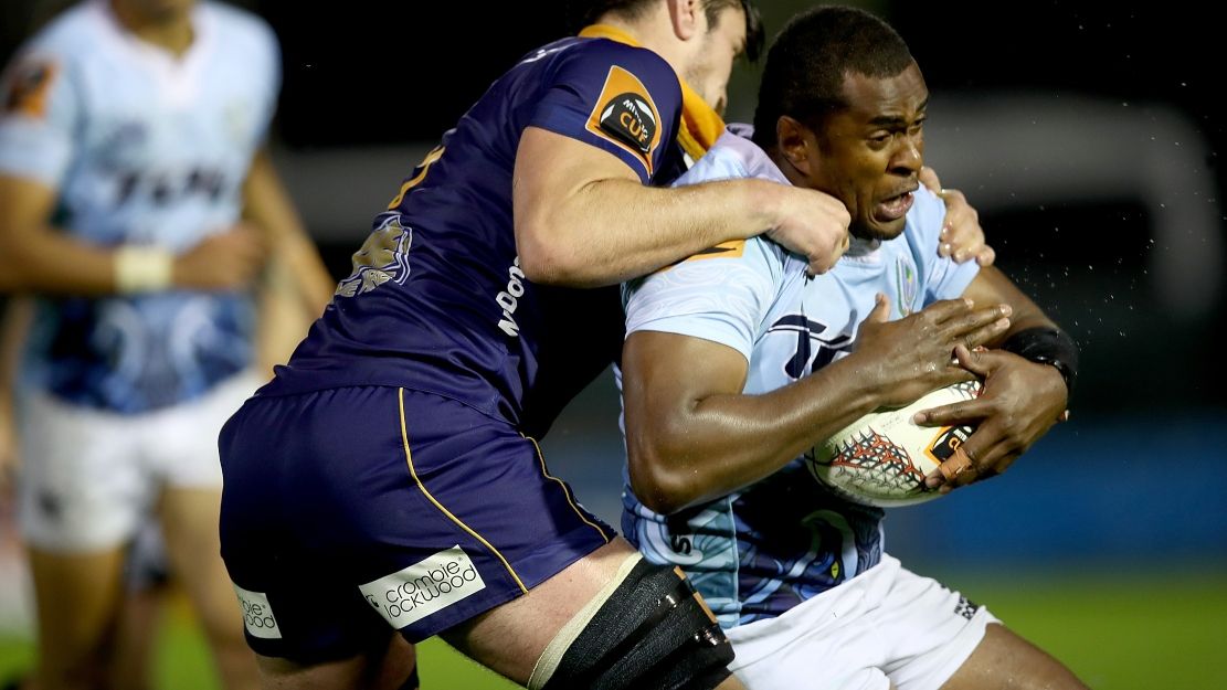 Premiership Rugby | Warriors sign tighthead prop Rinakama on short-term ...