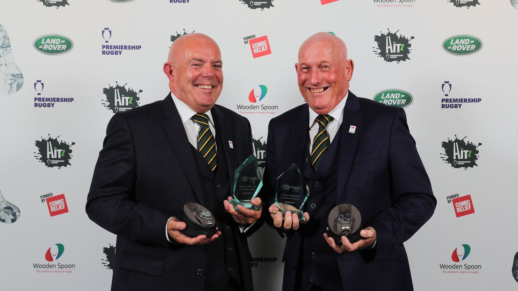 Premiership Rugby | HITZ Champion Award winners keen to shine spotlight ...