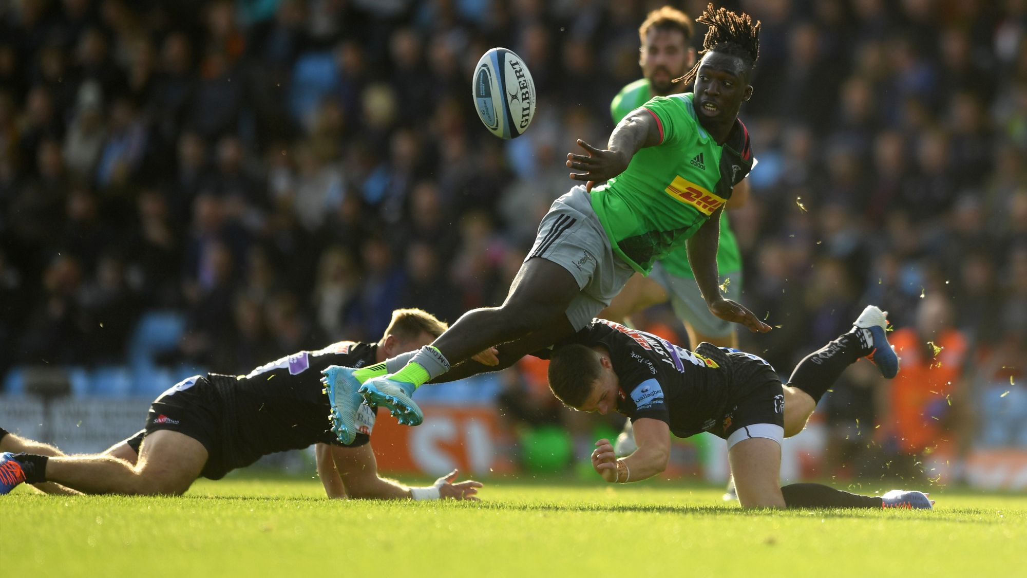 Premiership Rugby | Match Report: Exeter Chiefs 22-19 Harlequins
