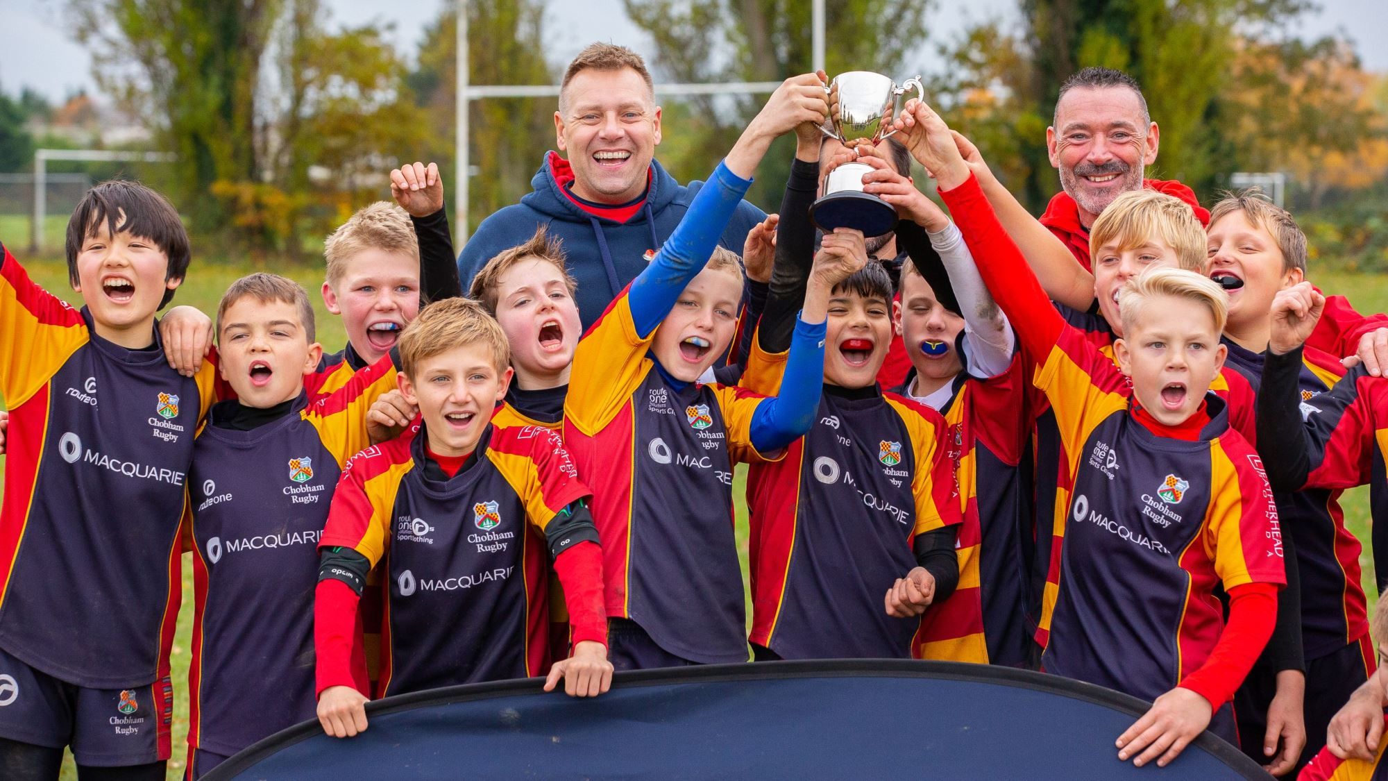 Premiership Rugby | Twickenham awaits Haywards Heath RFC and Chobham ...