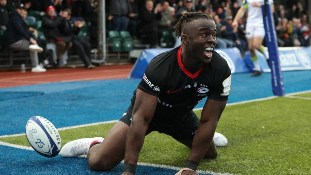 Premiership Rugby | Burger Named Aviva Premiership Rugby Player Of The ...