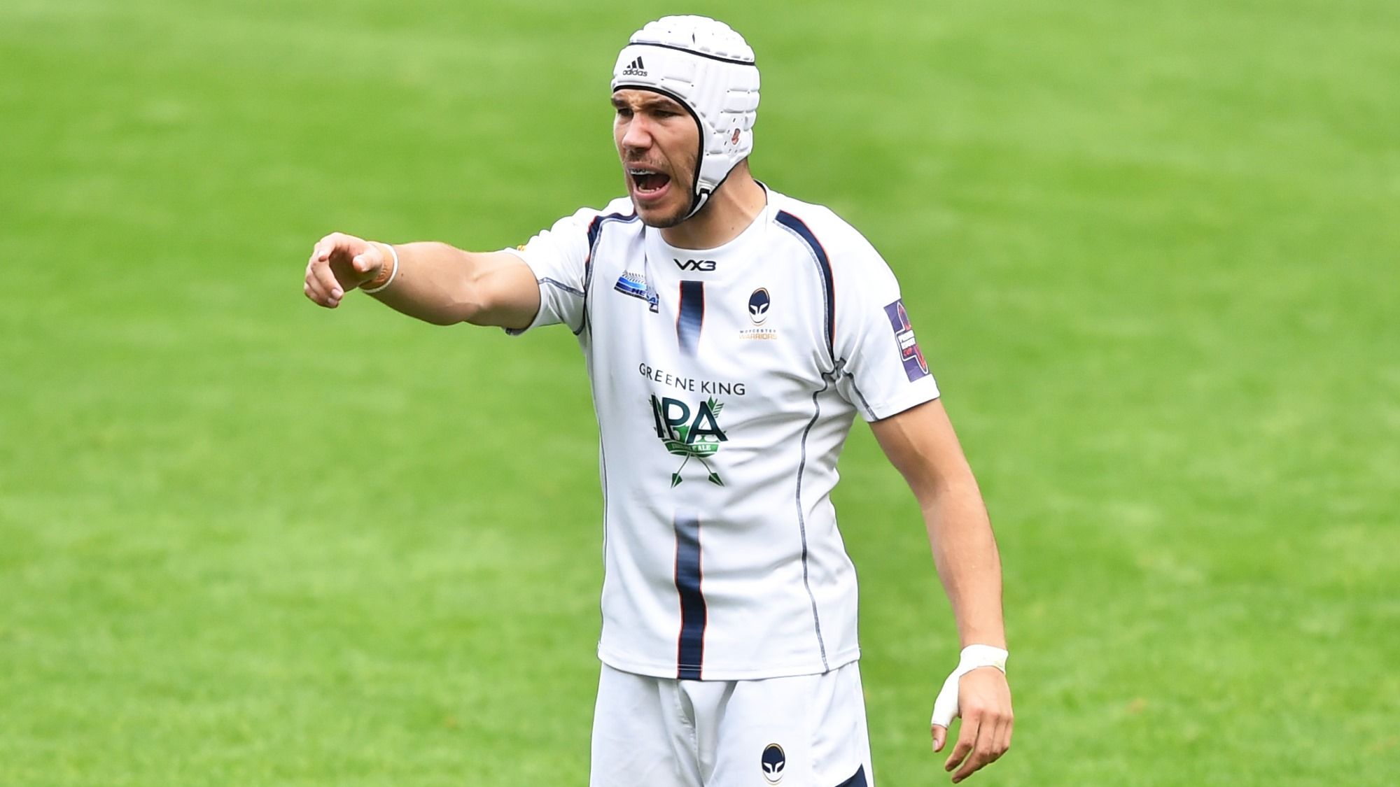 Premiership Rugby | Andrew Kitchener commits his future to Warriors