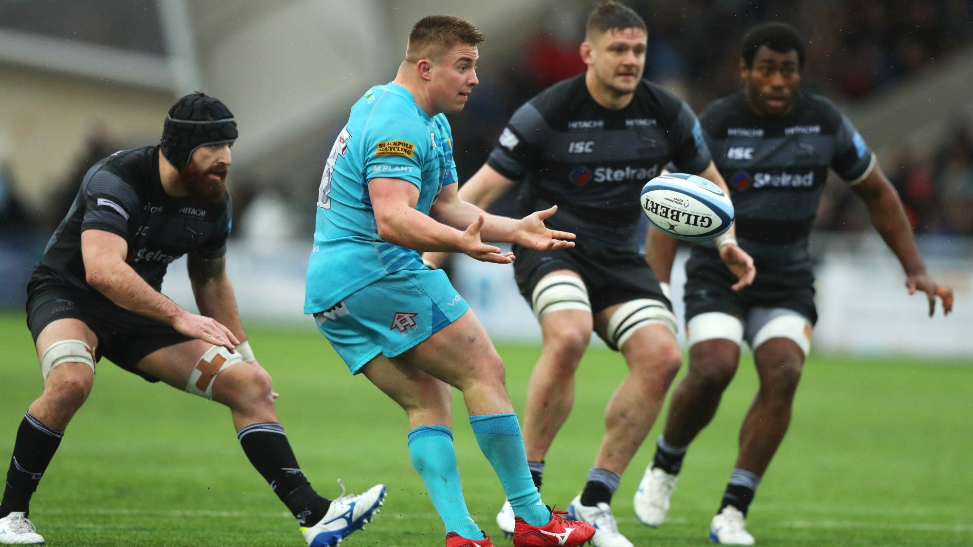 Premiership Rugby | Isaac Miller commits to Worcester Warriors for two ...