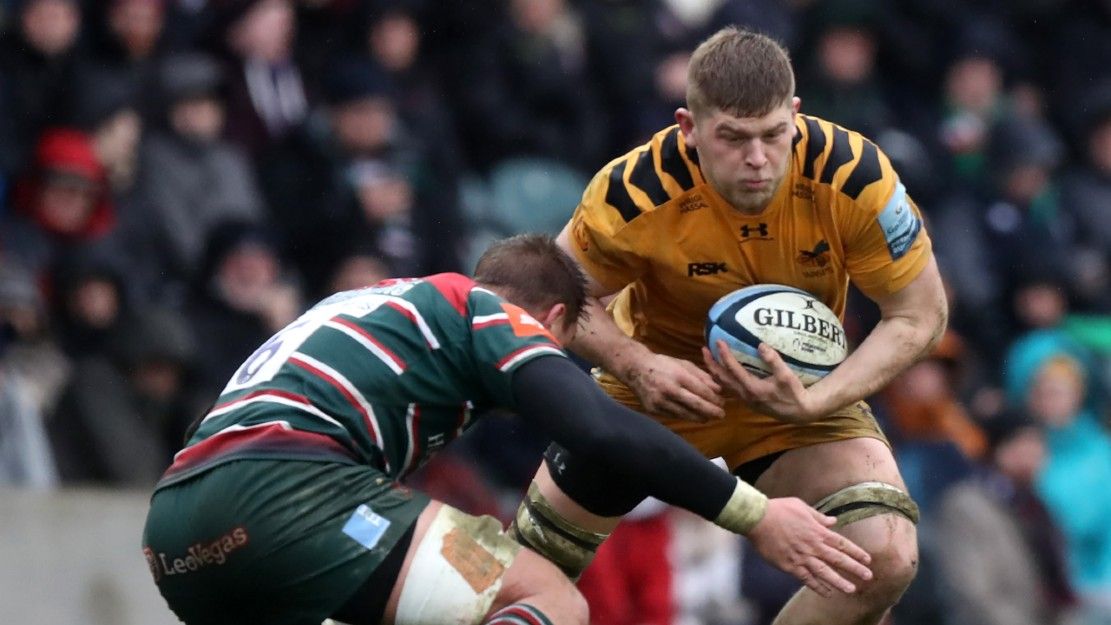 Premiership Rugby | Team News: Leicester Tigers v Wasps