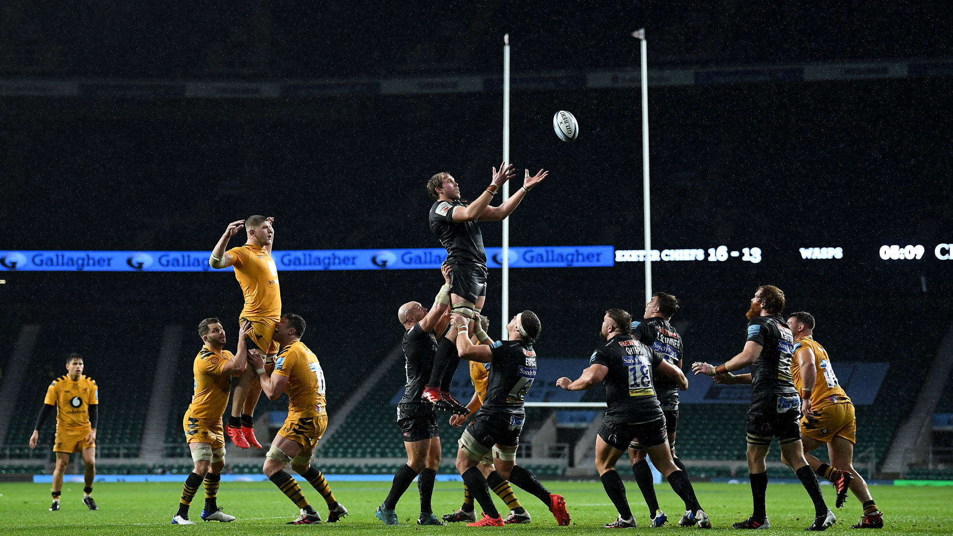 Premiership Rugby | Gallagher Premiership Rugby Returns!