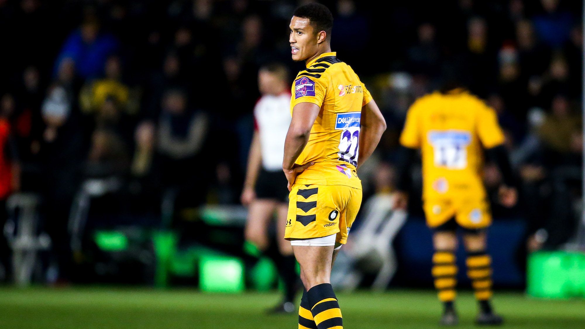 Premiership Rugby | Will Simonds signs new deal with Wasps