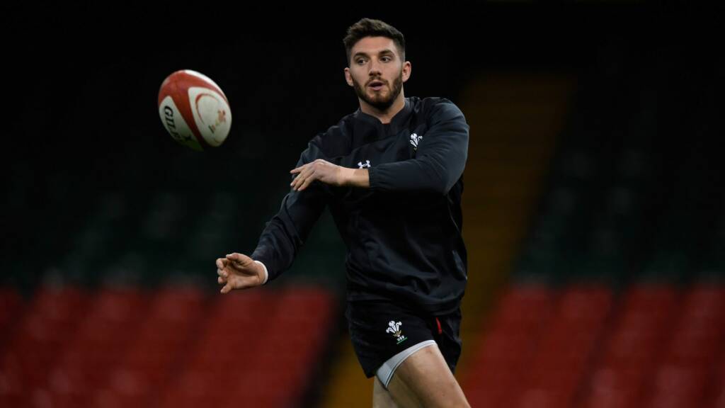 Premiership Rugby | Jonny Hill gets his second try in two weeks for Exeter