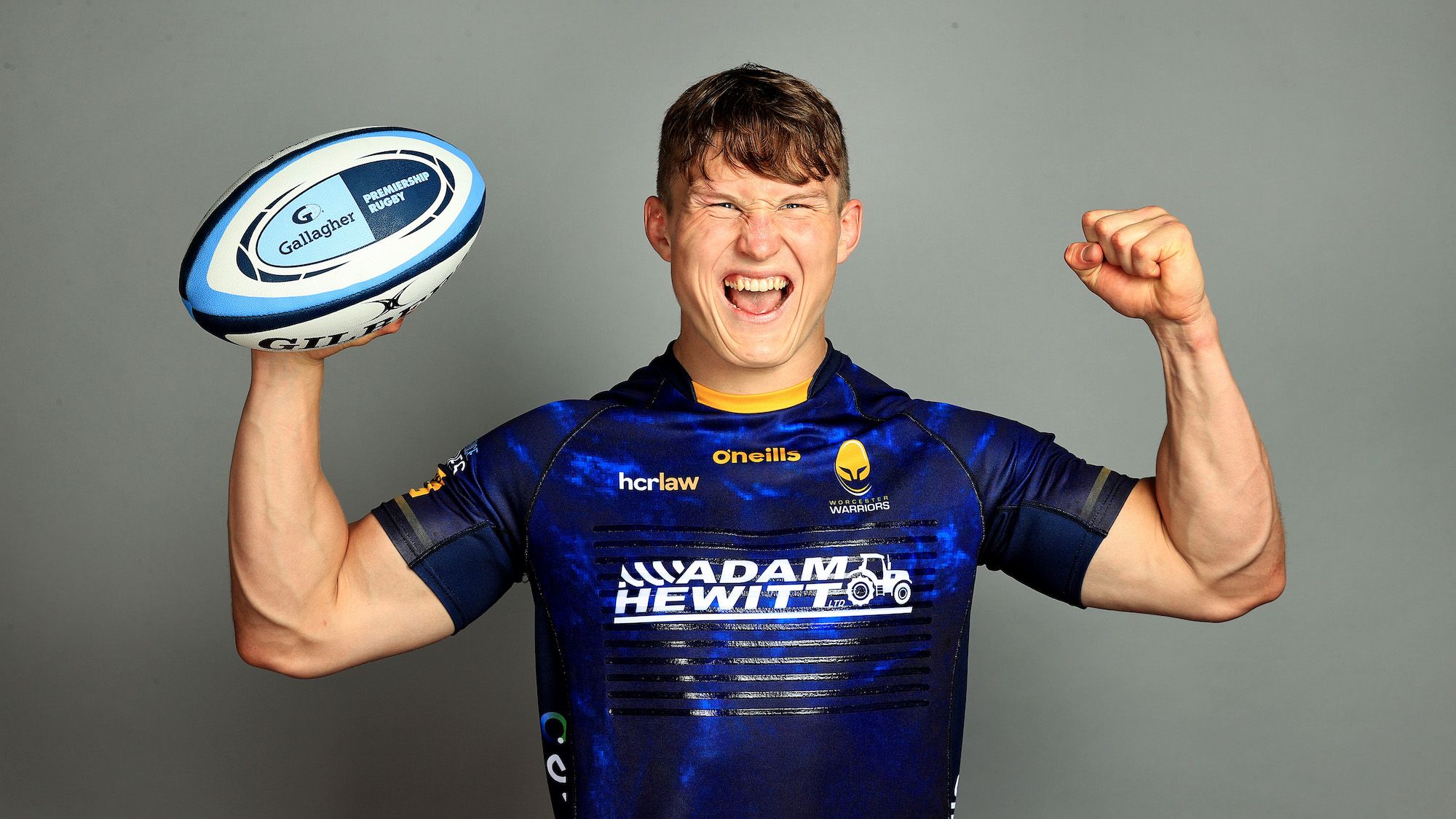 Premiership Rugby | Ted Hill re-appointed Warriors’ Club Captain for ...