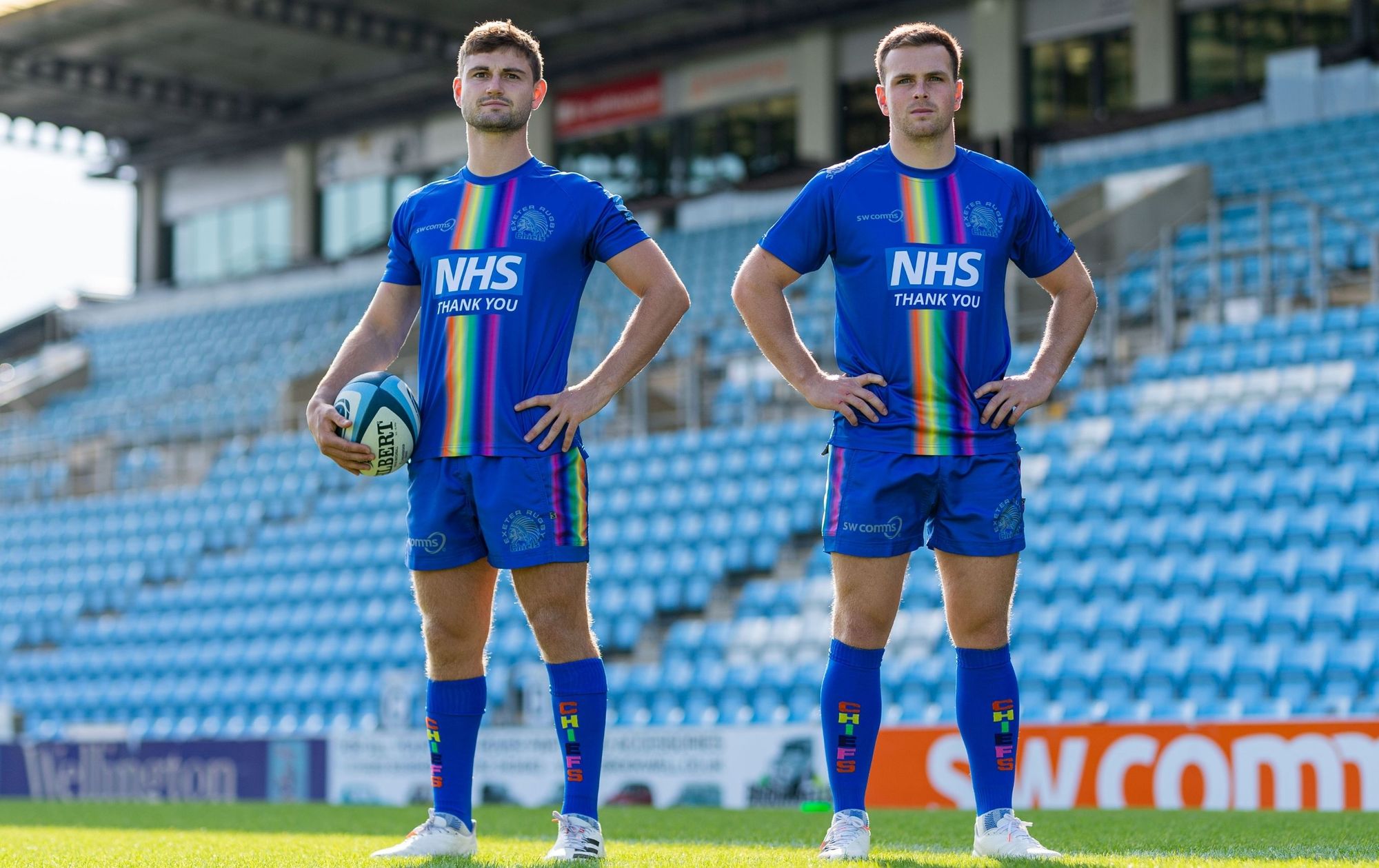 Premiership Rugby | Exeter Chiefs to dedicate Gallagher Premiership ...