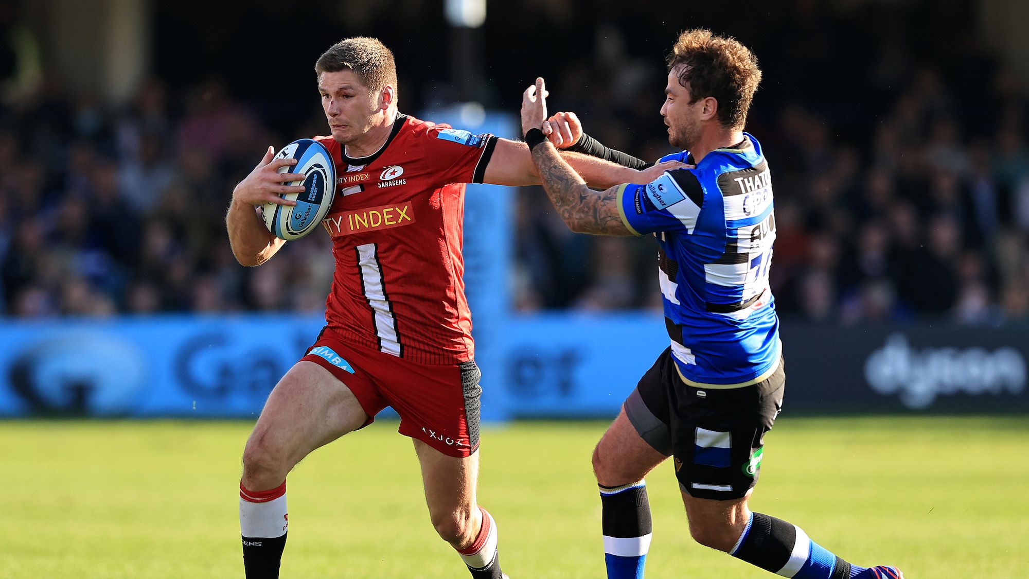 Premiership Rugby | Your chance to win a pair of tickets for a ...