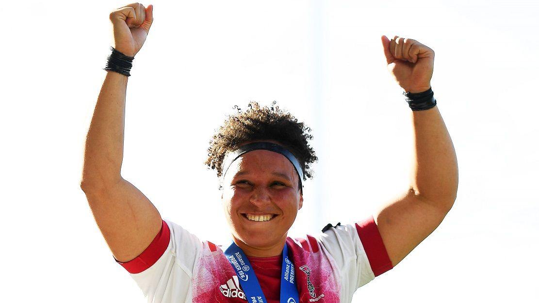 Premiership Rugby | Shaunagh Brown: “Rugby changed my life but now is ...