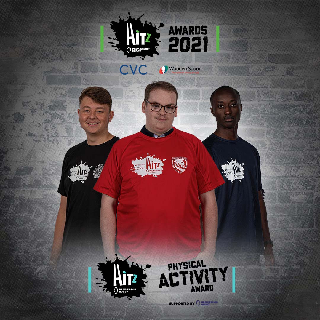 Premiership Rugby | HITZ Awards 2021