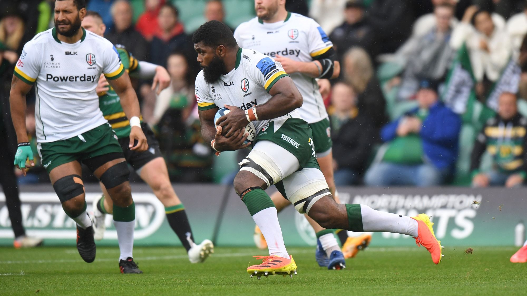 Premiership Rugby | London Irish 2021/22 leavers confirmed