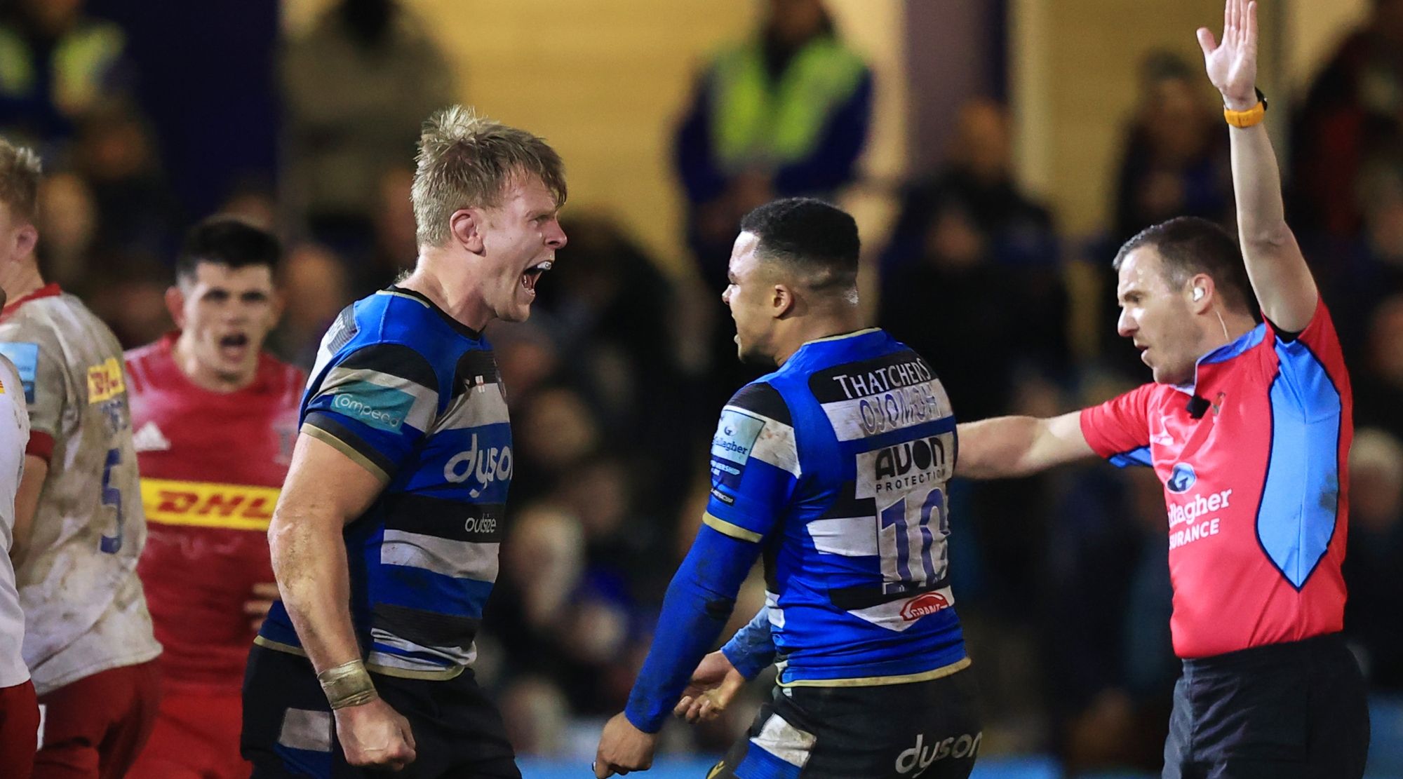 Premiership Rugby | Round 14 Review: Bath Rugby win again but Sale ...