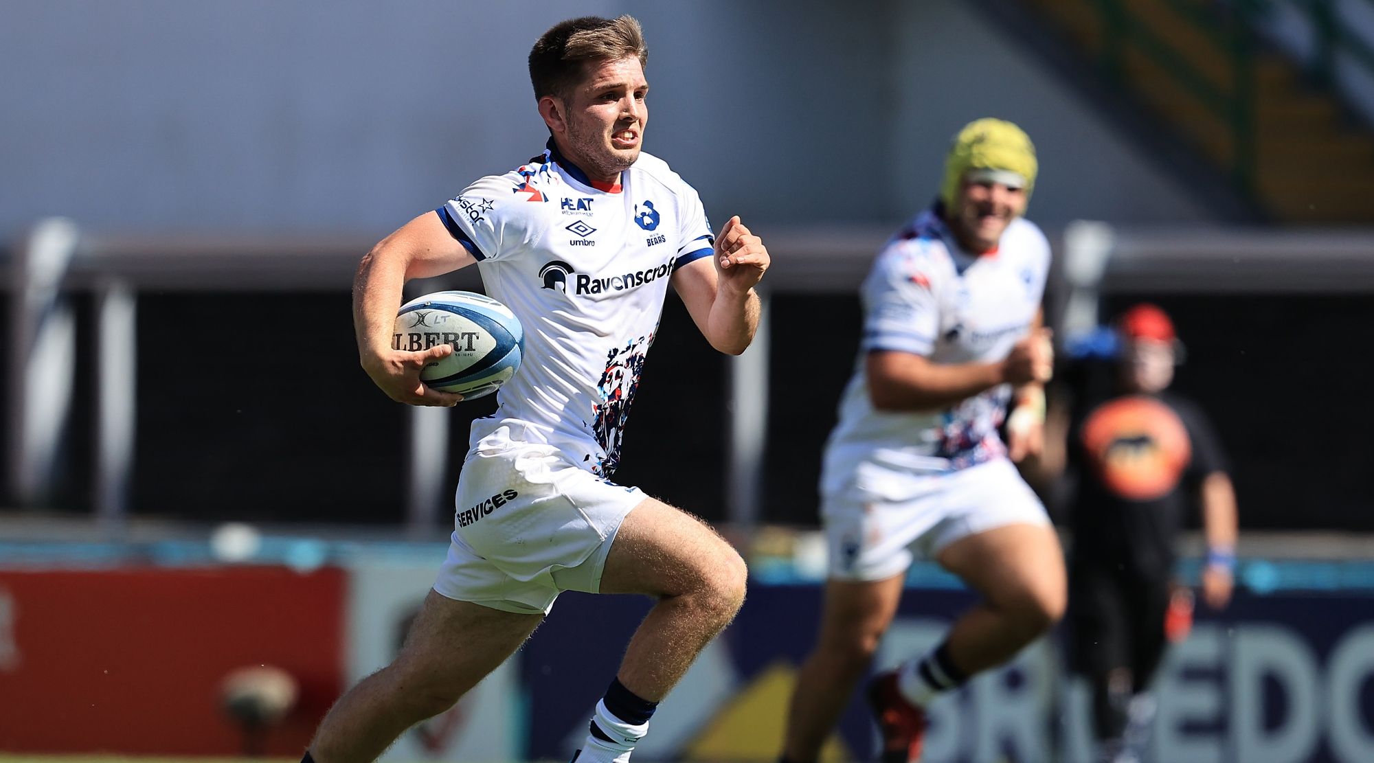 Premiership Rugby | Harry Randall commits future to Bristol Bears